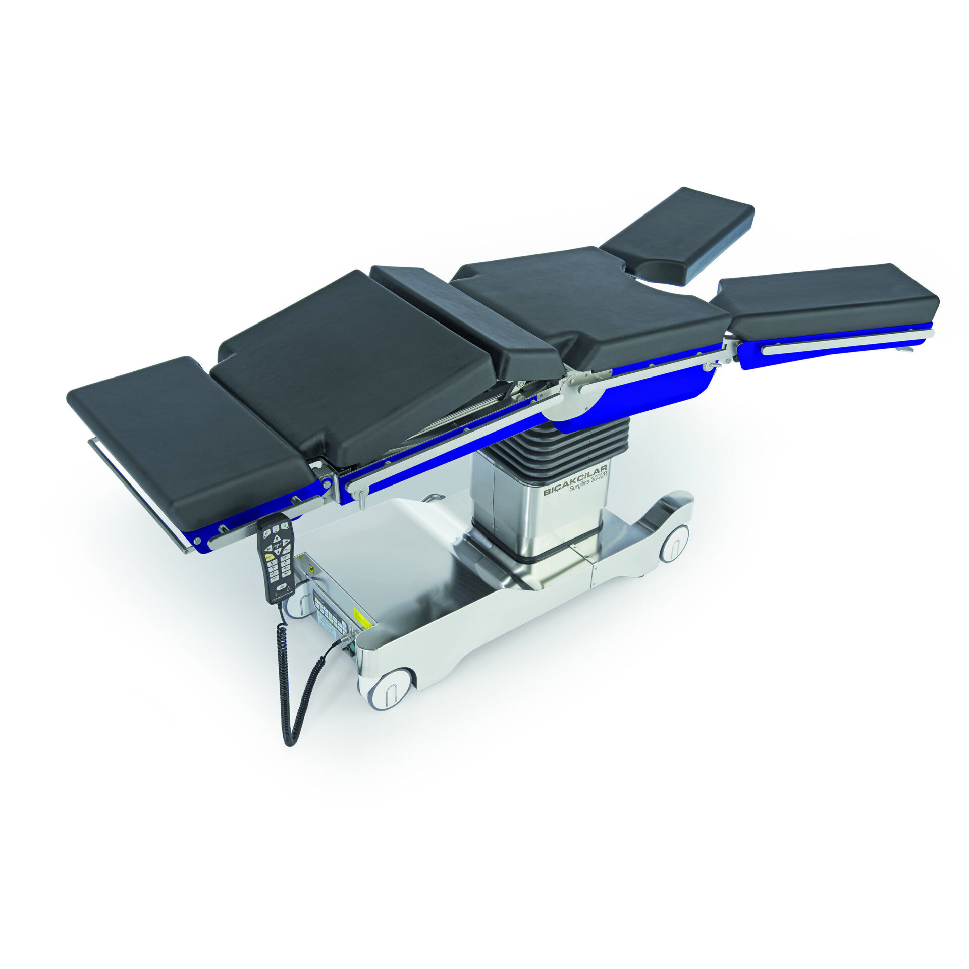 SURGILINE 550S – 550SE SURGICAL TABLES – World Medical Corp