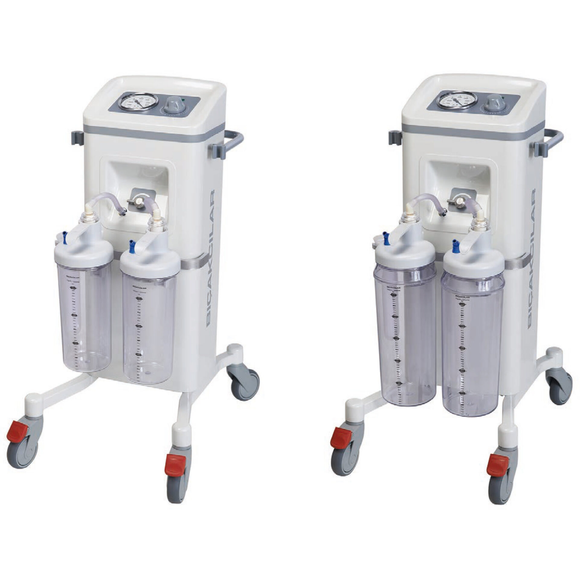 VACULINE MINI ASPIRATOR – PORTABLE – World Medical Corp