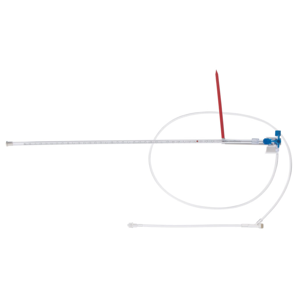 CENTRAL VENOUS PRESSURE MONITORING SET – World Medical Corp