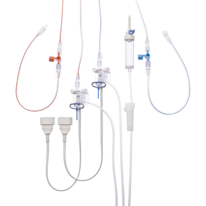 PRESSURE MONITORING SETS – World Medical Corp
