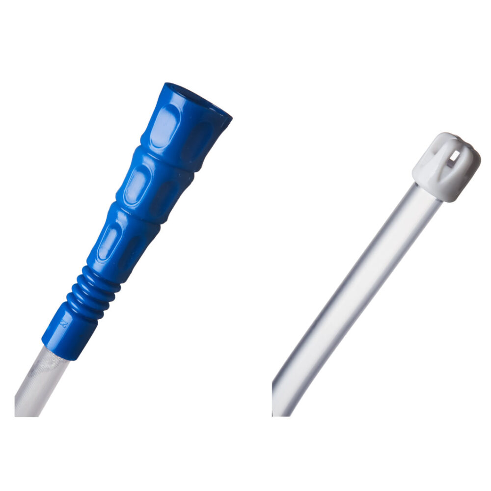 YANKAUER SUCTION SET – W/ SUMP TIP – World Medical Corp