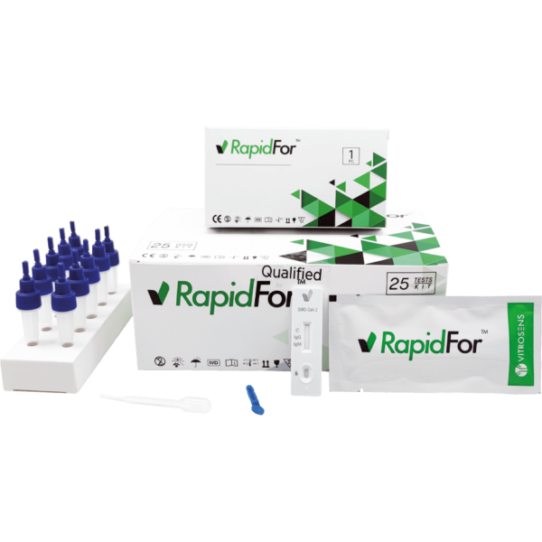 RapidFor™ Neutralizing Antibody Test Kit – World Medical Corp
