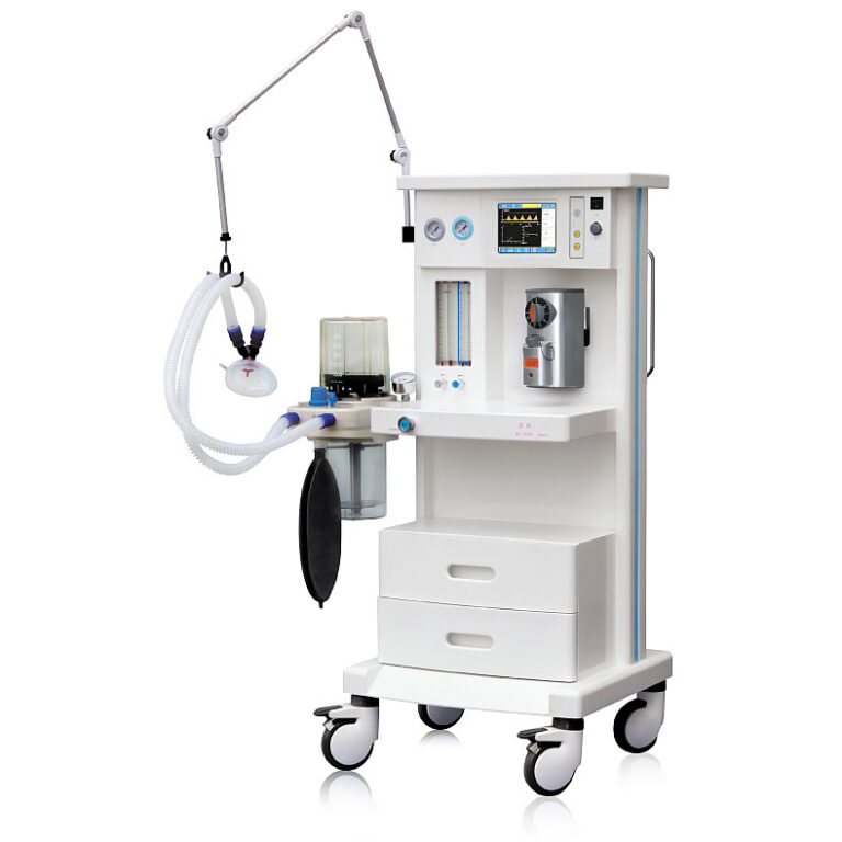 WMC-RC-AM560B3 Anesthesia Machine – World Medical Corp